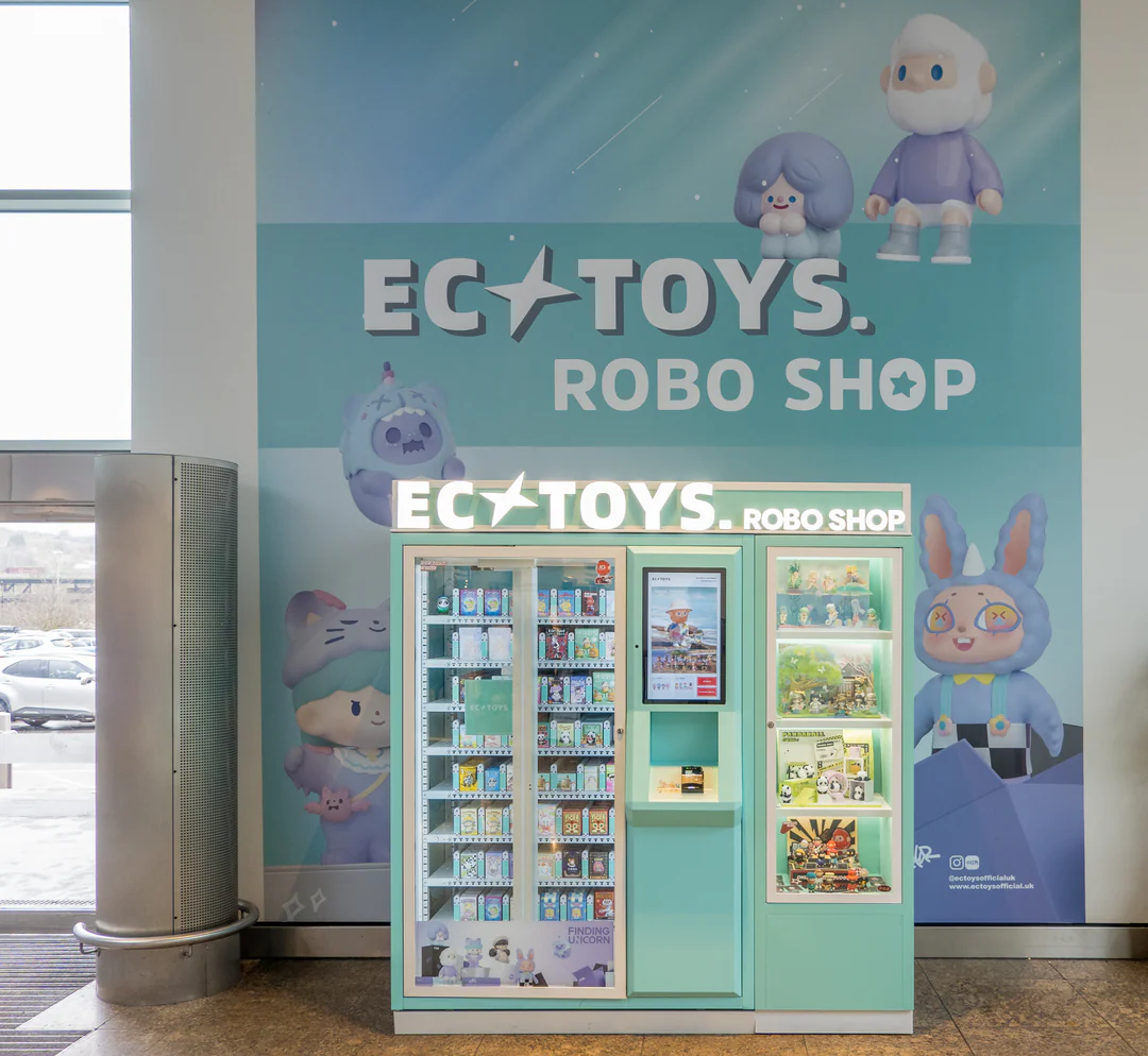 EC TOYS RWA - RWA Art Toy Store For U